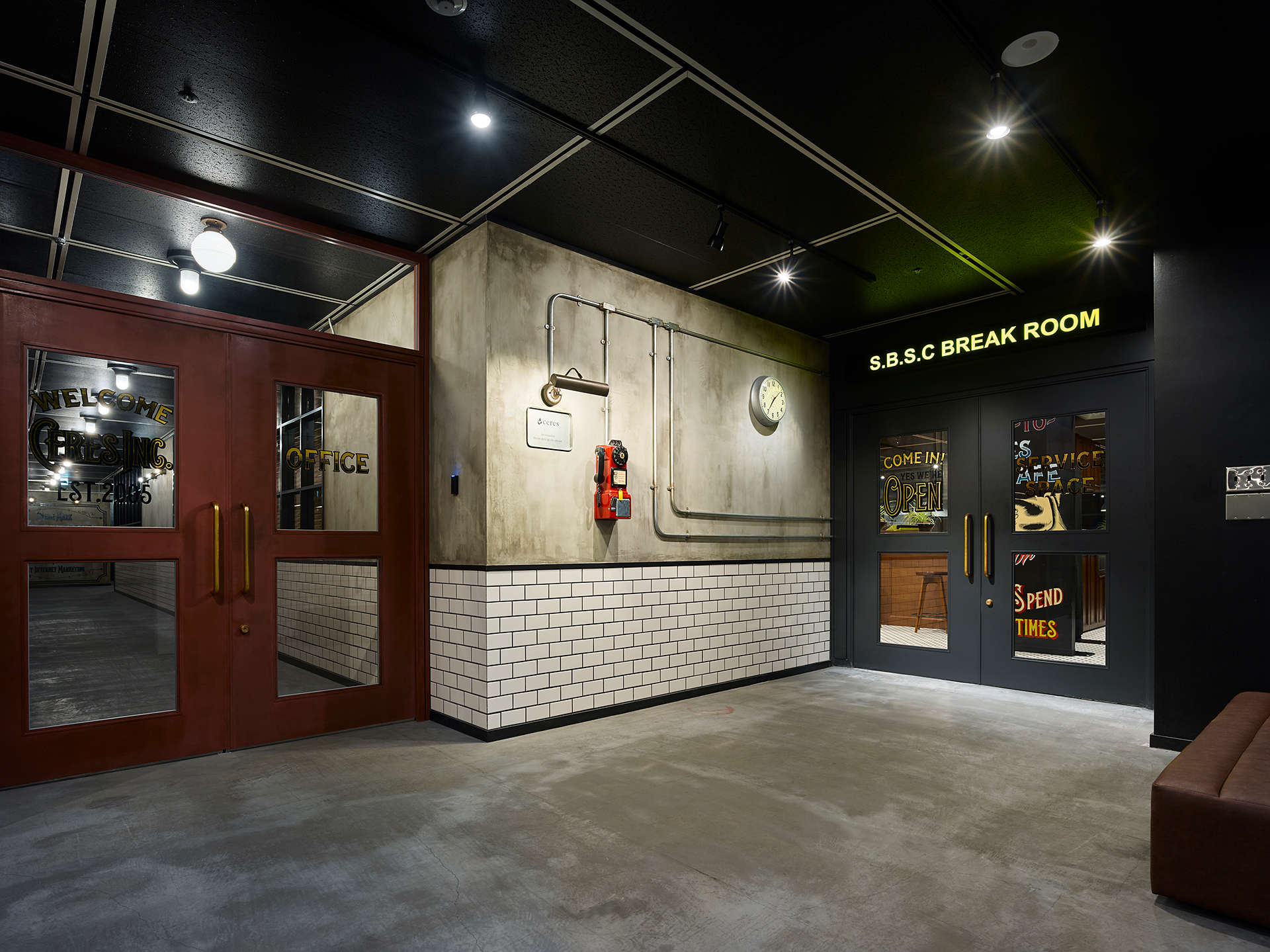 Make it Original | workstyledesign inc.